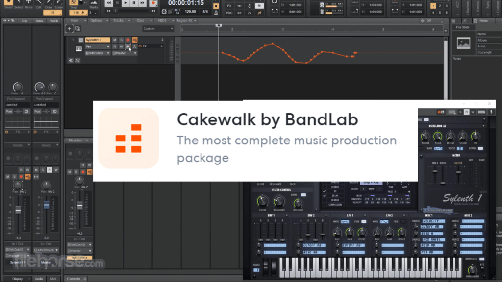 Gratis dikke vette muziek maken met Bandlab - Maakiets Media