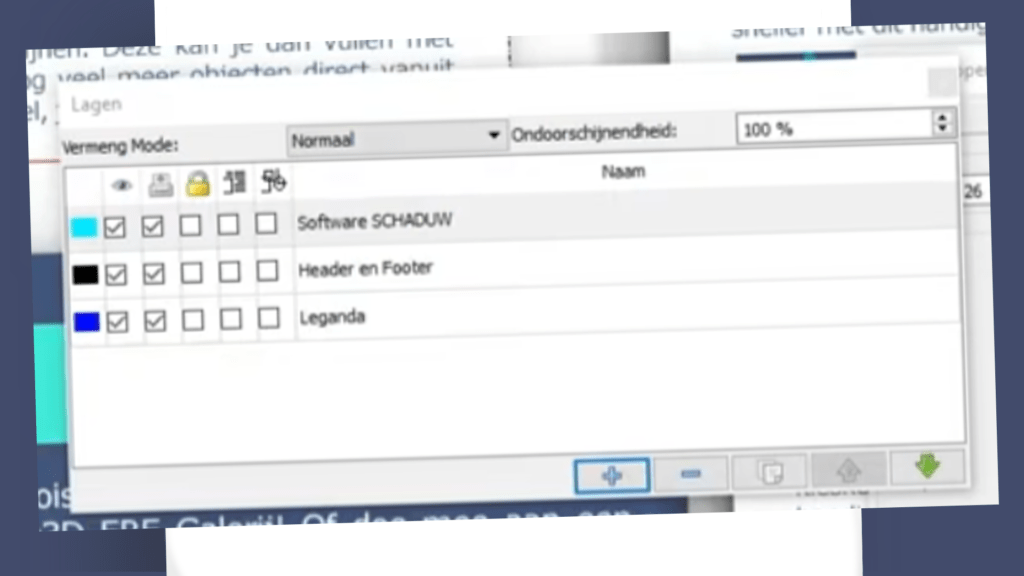 Professioneel opmaken en publiceren voor print met Scribus - Maakiets Media.gratis