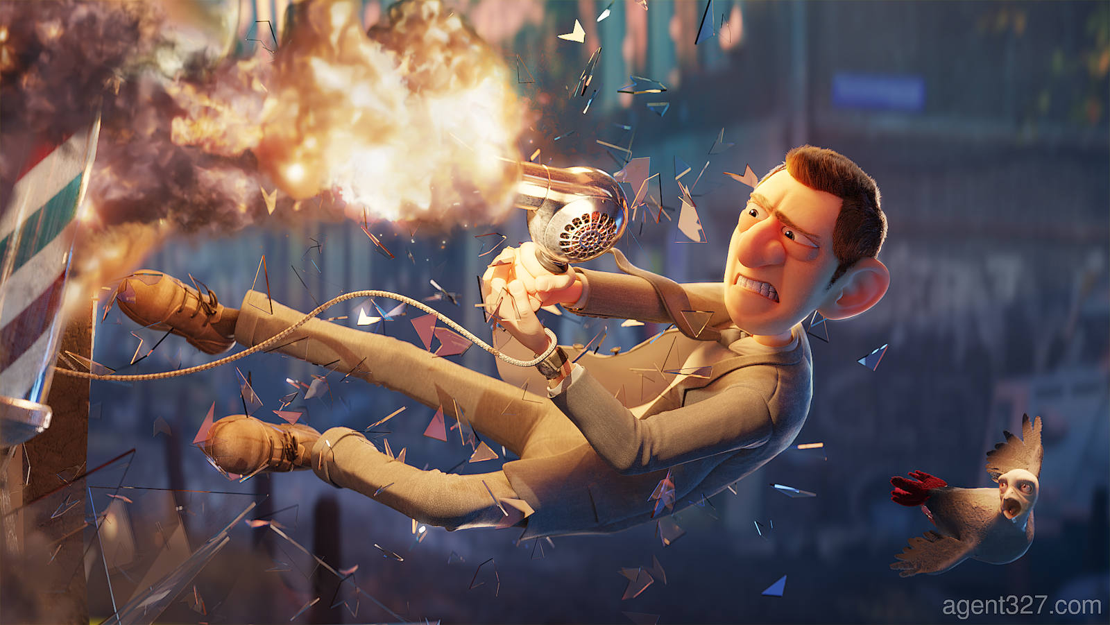 Professioneel animaties maken met Blender - Maakiets Media.gratis