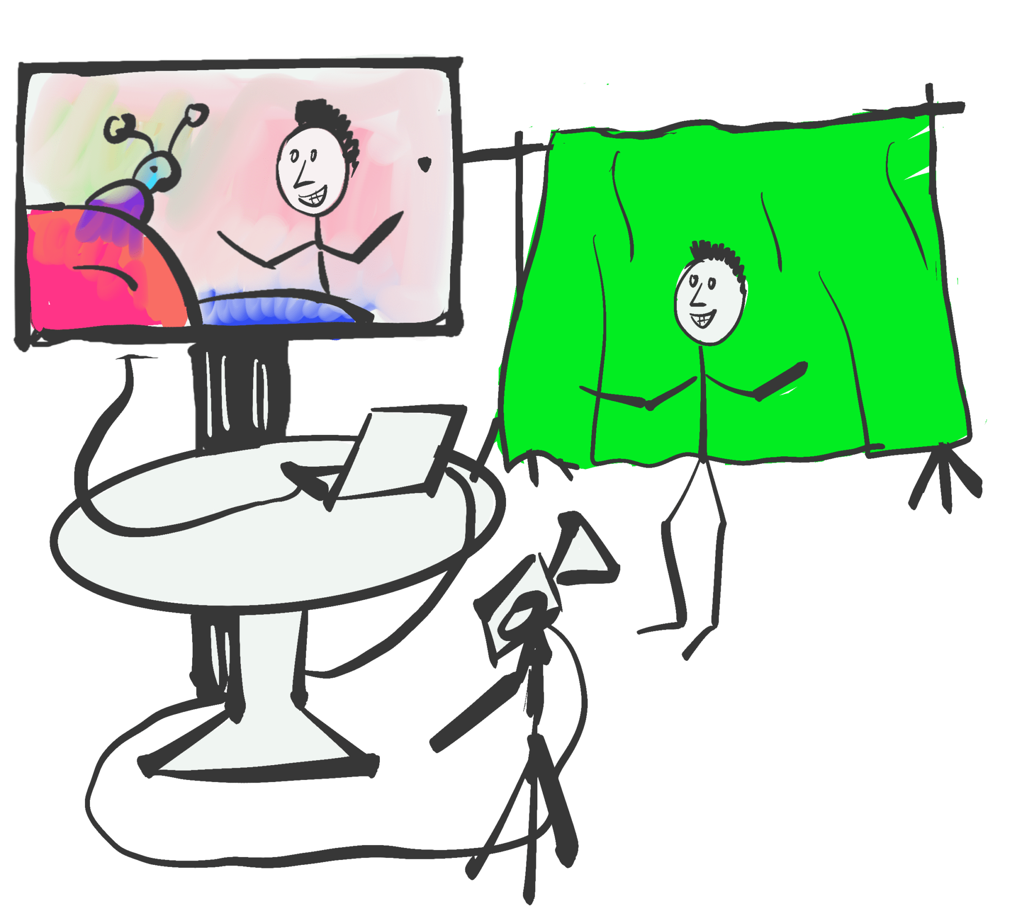 Toffe Greenscreen tips - Maakiets Media